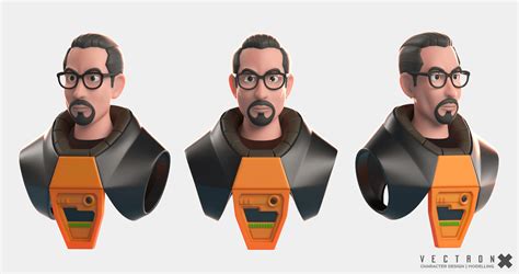 Hl1 Gordon Freeman Update R Halflife