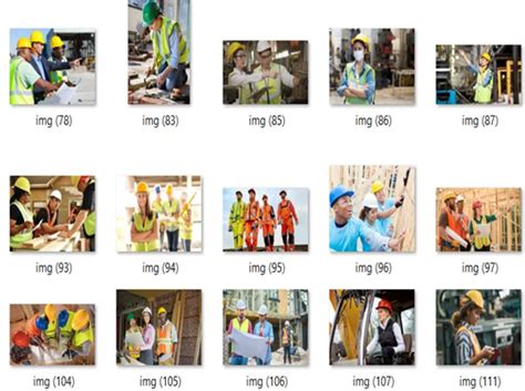 A Deep Learning Approach To Detect Complete Safety Equipment For
