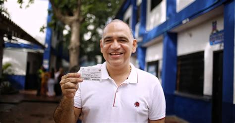 Registraduría ratificó a Carlos Pinedo Cuello como el alcalde electo de Santa Marta Infobae