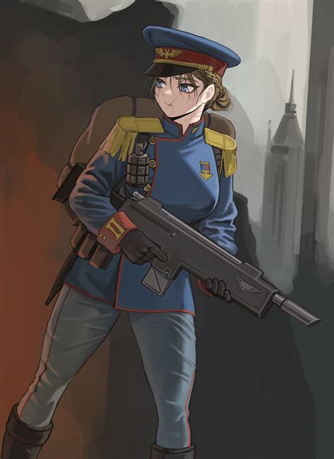 Mordian Iron Guard Astra Militarum Imperial Guard Ig Imperium Империум Warhammer