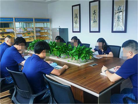 工厂会议室 东莞市明俱辉电子科技有限公司