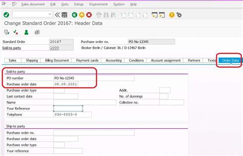 Detail On Sales Order Creation In Sap Sapboostcom