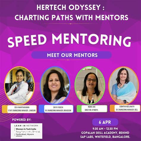 Lean In Network Women In Tech India Bangaloredelhichennaihyderbad