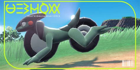 Pokémon Scarlet And Violet Why Cyclizar Is Perfect For Future Games