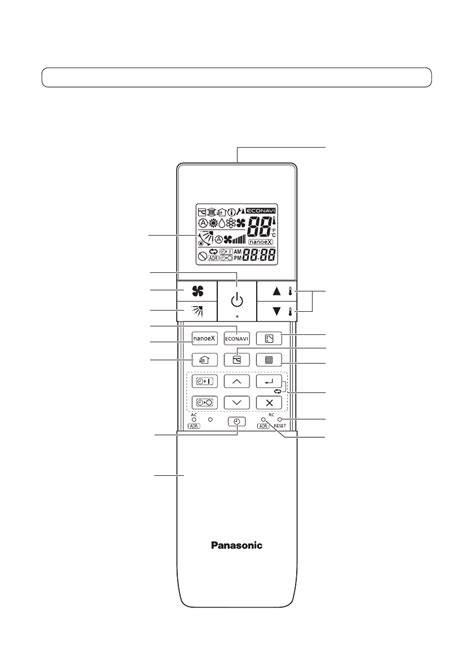 Mode d emploi Panasonic CZ RWS Français des pages