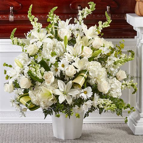 Send Same Day Funeral Flowers To National Cremation Society In Tukwila