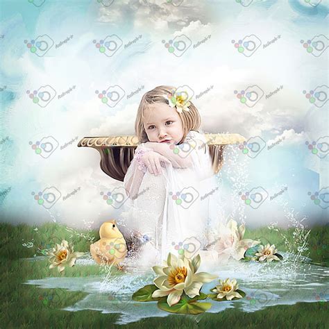 دانلود بک گراند لایه باز کودک کد 31021 عکس گراف