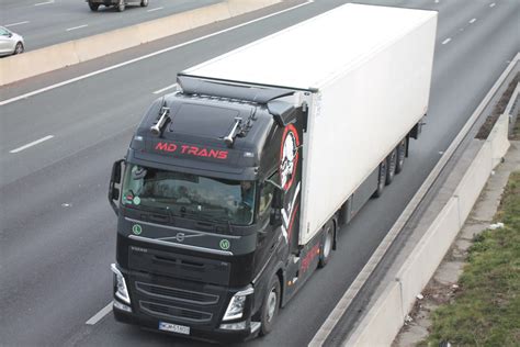 Volvo Fh Md Trans Pl Matt Gilder Flickr