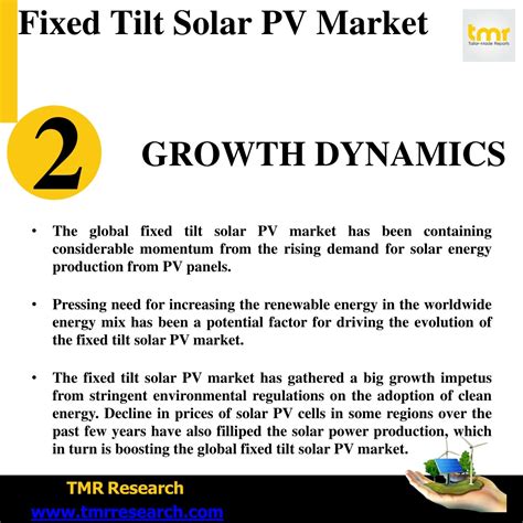 Ppt Fixed Tilt Solar Pv Developments And Challenges Powerpoint