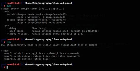 Github Baimao Box Misc Picture Steganography Misc