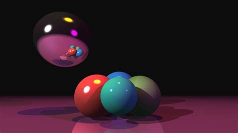 ray tracing experiment in rust r rust