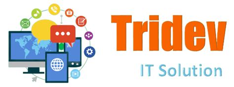 Tridev It Solution Software Company