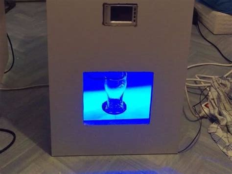 Cocktail Machine With GUI Raspberry Raspberry Pi Piday Raspberrypi Adafruit Industries