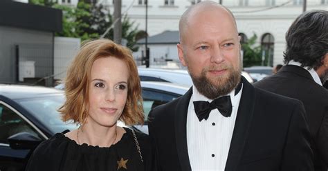 Żona Macieja Stuhra o słowach Romy Wąsik Męża nie ma zimno jest