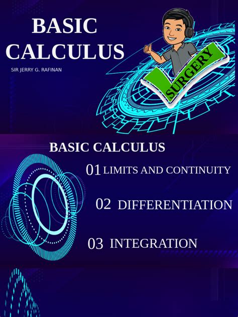 Lesson 1 Limit Of A Function Pdf Function Mathematics Limit