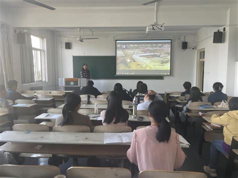 林业工程学院开展2023年度青年教师教学比赛院内选拔赛 山东农业工程学院 林业工程学院