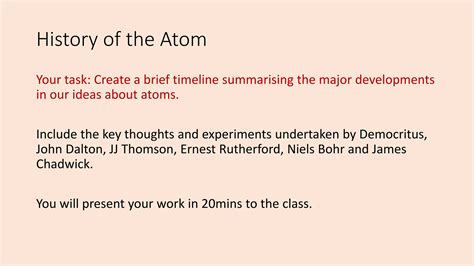 Nuclear Physics Radioactivity Pearson International Igcse Curriculum Pptx