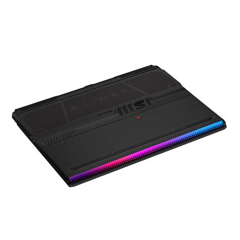 MSI Raider GE78HX 14VIG 600US 17 QHD 240Hz I9 14900HX RTX 4090 Custom Gaming Laptop