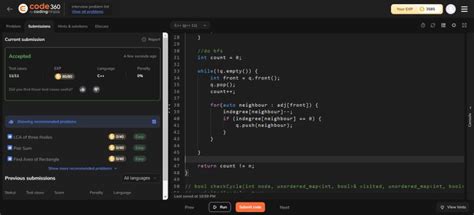 Divyansh Varshney On Linkedin Day92 100daysofcodechallenge Dsa Datastructuresandalgorithms