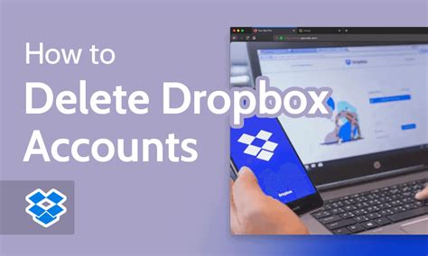 How To Delete Dropbox Account In 2025 Uninstall Dropbox