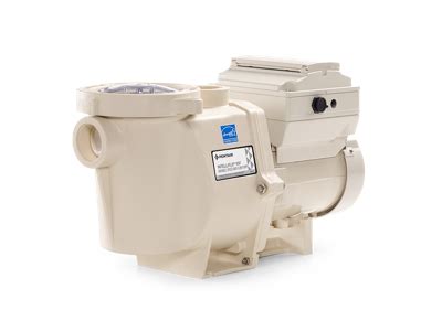 IntelliFlo High Performance Variable Speed Pool Pump Pentair