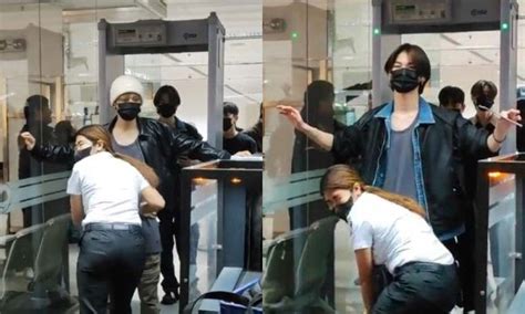 K Pop Group Hinaras Sa Naia