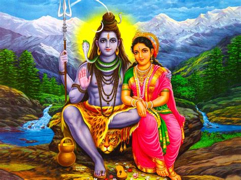 [100+] Shiva Parvati Wallpapers | Wallpapers.com
