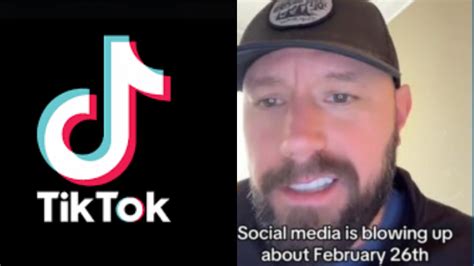 What Is On February 26th Decoding The Viral Tiktok Trend