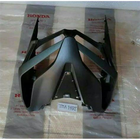 Jual Cover Body Kap Depan Tameng Sayap Samping Vario K J Hitam Doff Original