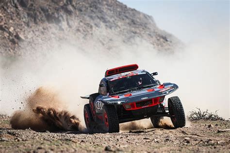 Dakar Rally 2024 Harith Noah Creates History First Indian To Win A