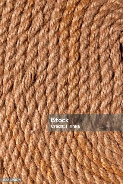 茶色のロープパターンのクローズアップ図 ねじれたのストックフォトや画像を多数ご用意 ねじれた らせん階段 カラー画像 Istock