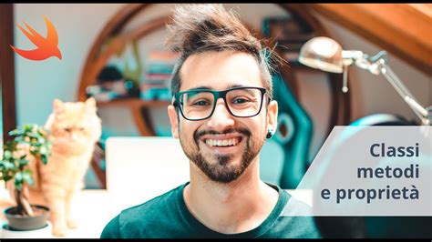 Classi Metodi E Proprietà Entriamo Nella Oop Corso Linguaggio Swift