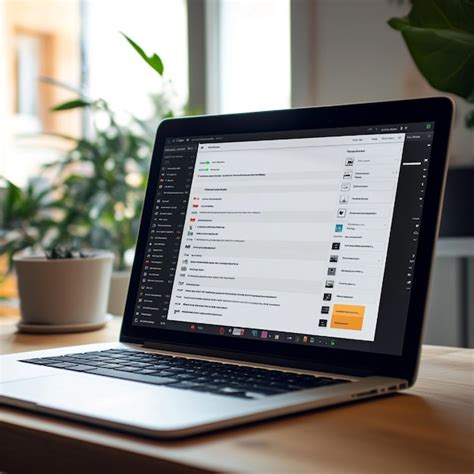 A Closeup Of An Email Marketing Tool Interface With Segmentation And