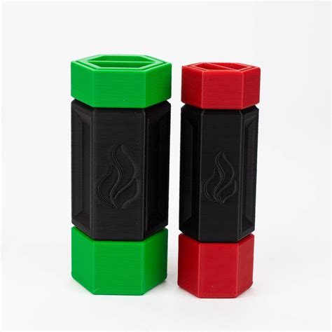 Cone Crusher Mini Fills 7 Pre Rolled Cones Assorted Color — Bong