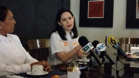 Presenta Mayra Benavides propuestas en favor de la ciudadanía La