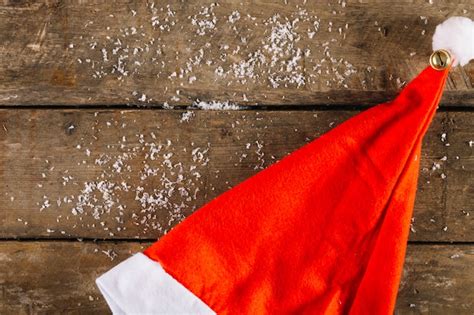 Free Photo Christmas Decoration With Hat