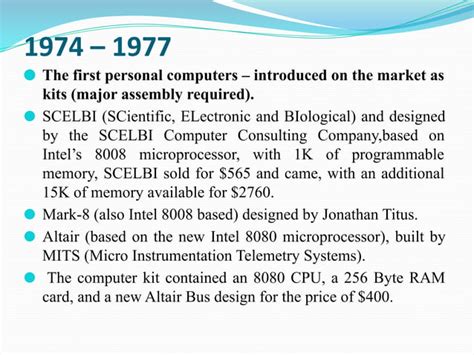lect 3 evaluation of computer architecture pptx pdf