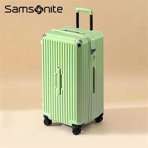 Чемодан Samsonite, Алюминий, 63 см - купить с доставкой по выгодным ...