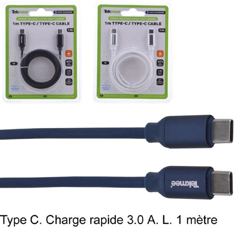Câble de charge rapide Rodrigues SA