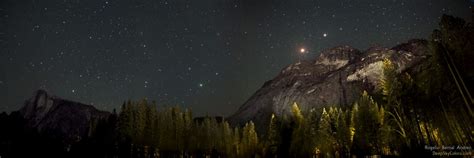 Eclipse Yosemite Deep Sky Colors