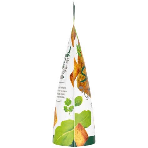 Kroger® Homestyle Seasoned Herb Croutons 5 Oz Harris Teeter