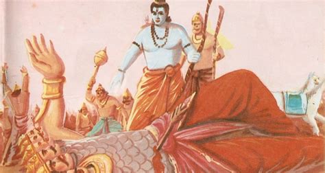 What Happened After Ravanas Death