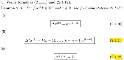 Verify Formulas 2 1 11 ﻿and 2 1 12 Lemma 2 3