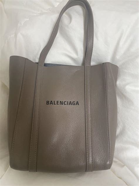 【1点限り】balenciaga バレンシアガ バッグ 鞄 トート Xxs