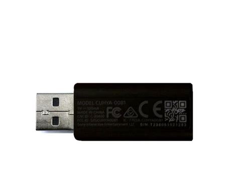 USB Dongle Wireless Adapter CUHYA-0081 For Sony Playstation Gold ...