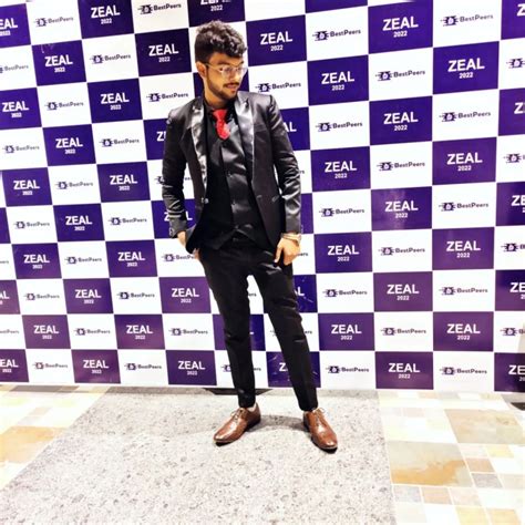 Utkarsh Rathore On Linkedin Bestpeers Zeal Officeparty