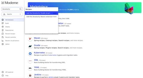 gradle inc on linkedin openrewrite develocity maven gradle