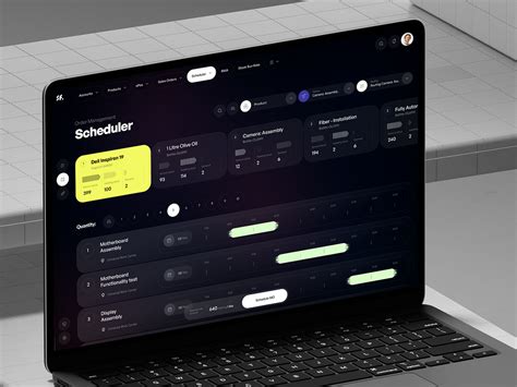 Salesforce Crm Workbench Scheduler Dashboard By Jack R For