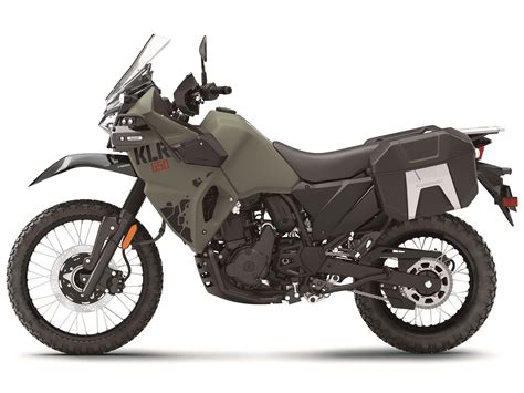 New 2024 Kawasaki Klr 650 Adventure Abs Traverse City Mi Specs Price Photos Pearl Matte