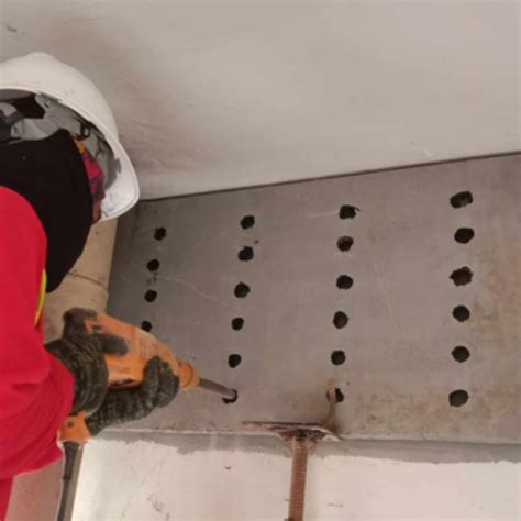 Structural Retrofitting Design And Works Seven Peaks